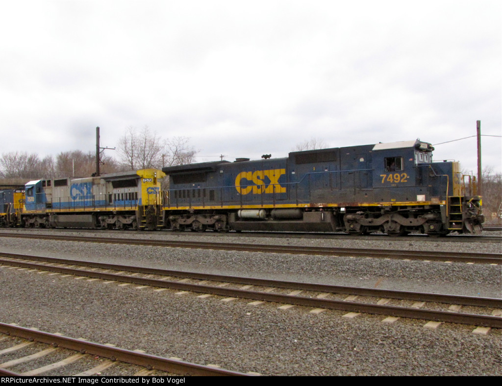 CSX 7492